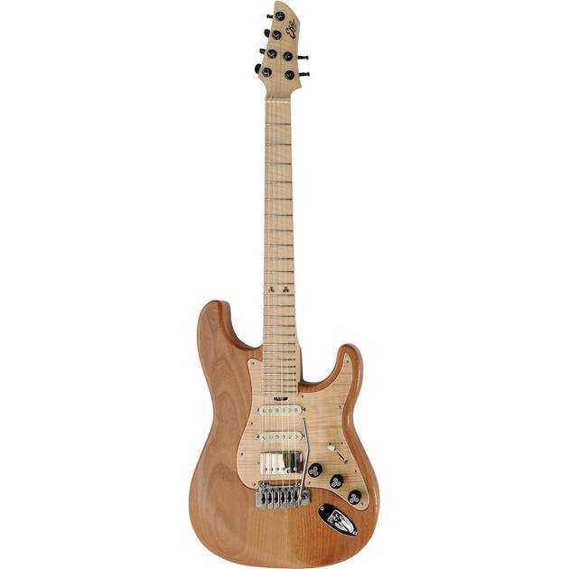 Aire Masterbuilt Natural - Electric Guitars