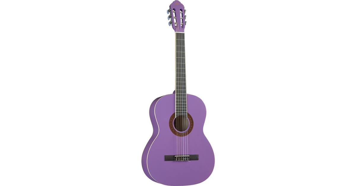 Eko Guitars CS-10 Violet Classic Guitars